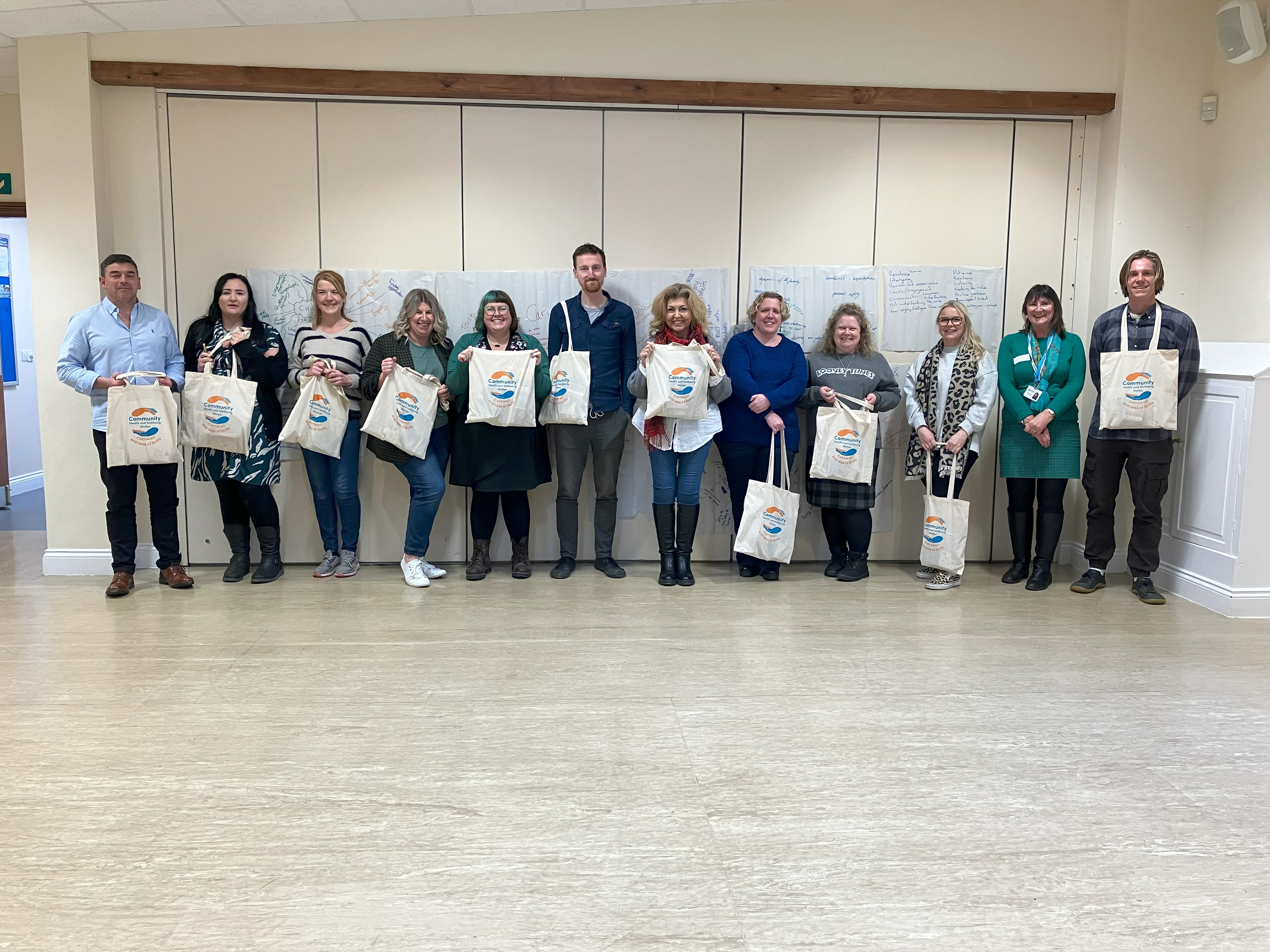 Community Health and Wellbeing Workers - Volunteer Cornwall